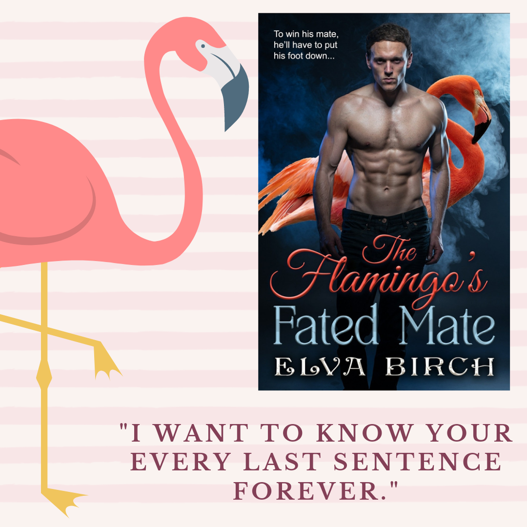 The Flamingo’s Fated Mate by Elva Birch – Alpha's Court