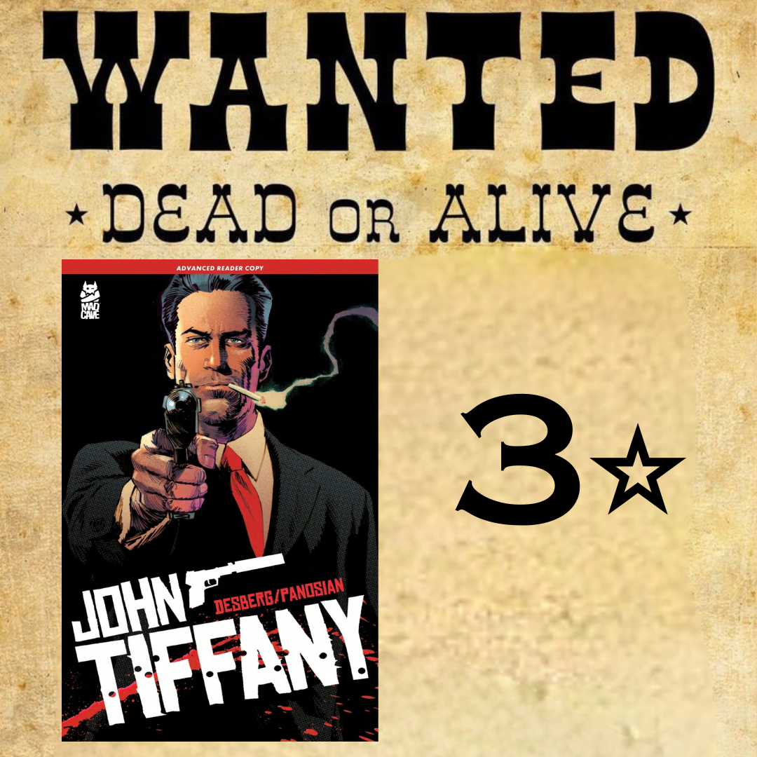 John Tiffany Volume 1 by Stephen Desberg – Alpha's Court