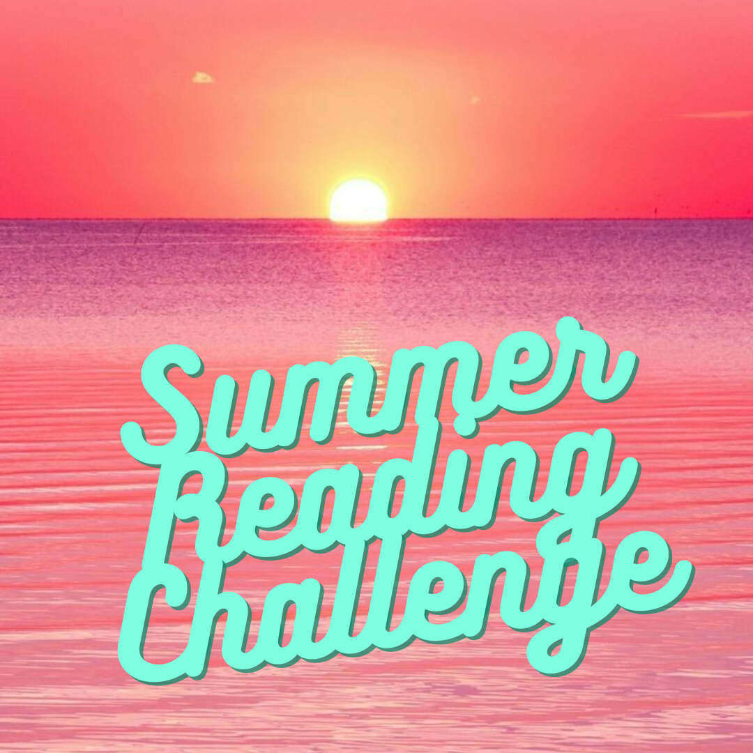 Summer Reading Challenge 2023 – Alpha's Court