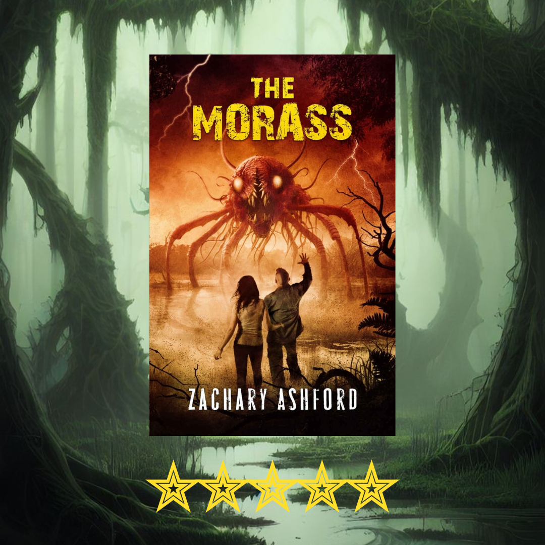 The Morass by Zachary Ashford – Alpha's Court