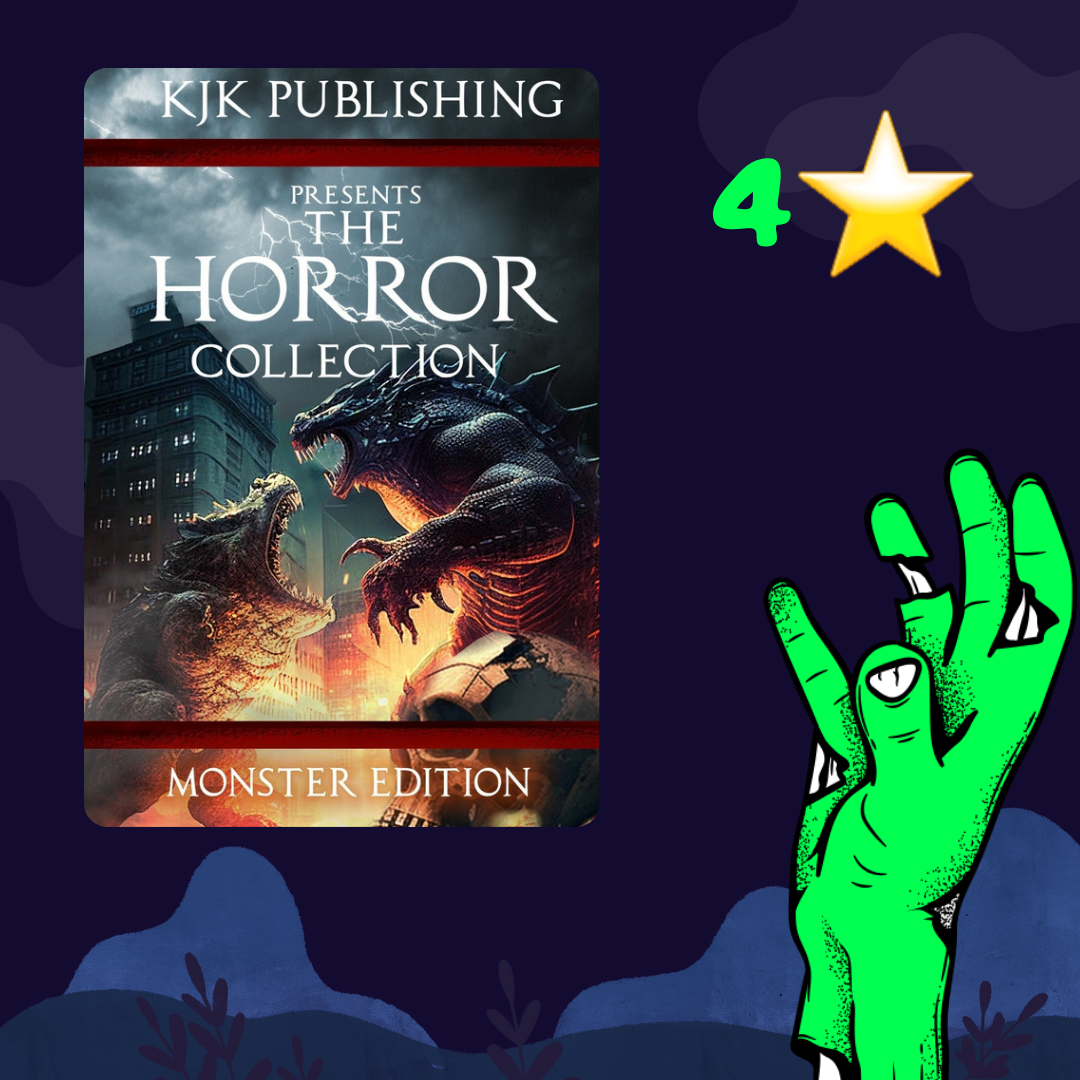 The Horror Collection: Monster Edition – Alpha's Court
