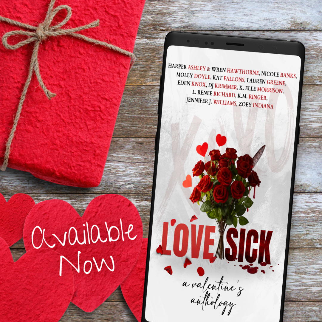 Love Sick Charity Anthology – Alpha's Court
