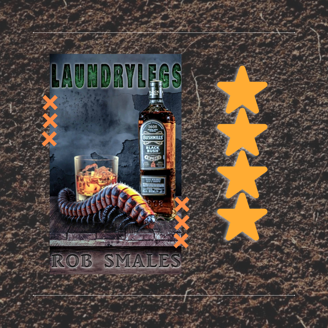 LaundryLegs – Rob Smales – Alpha's Court