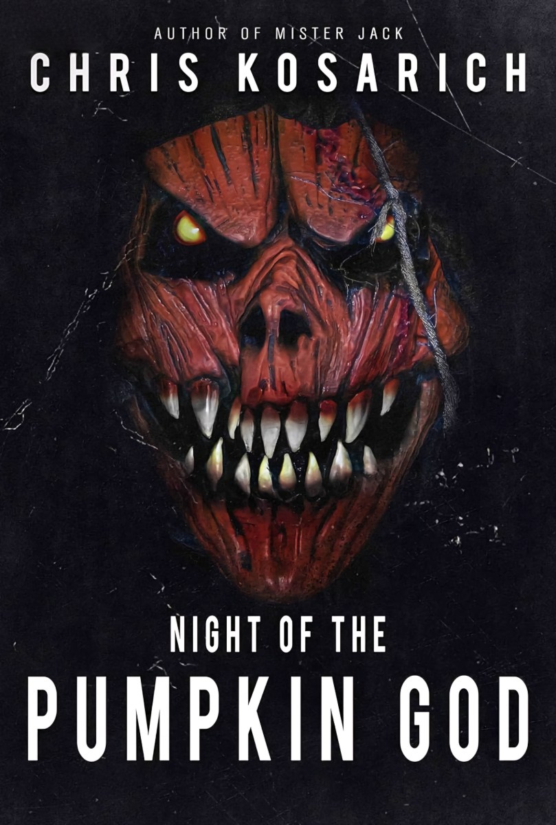 Night of the Pumpkin God by Chris Kosarich – Alpha's Court