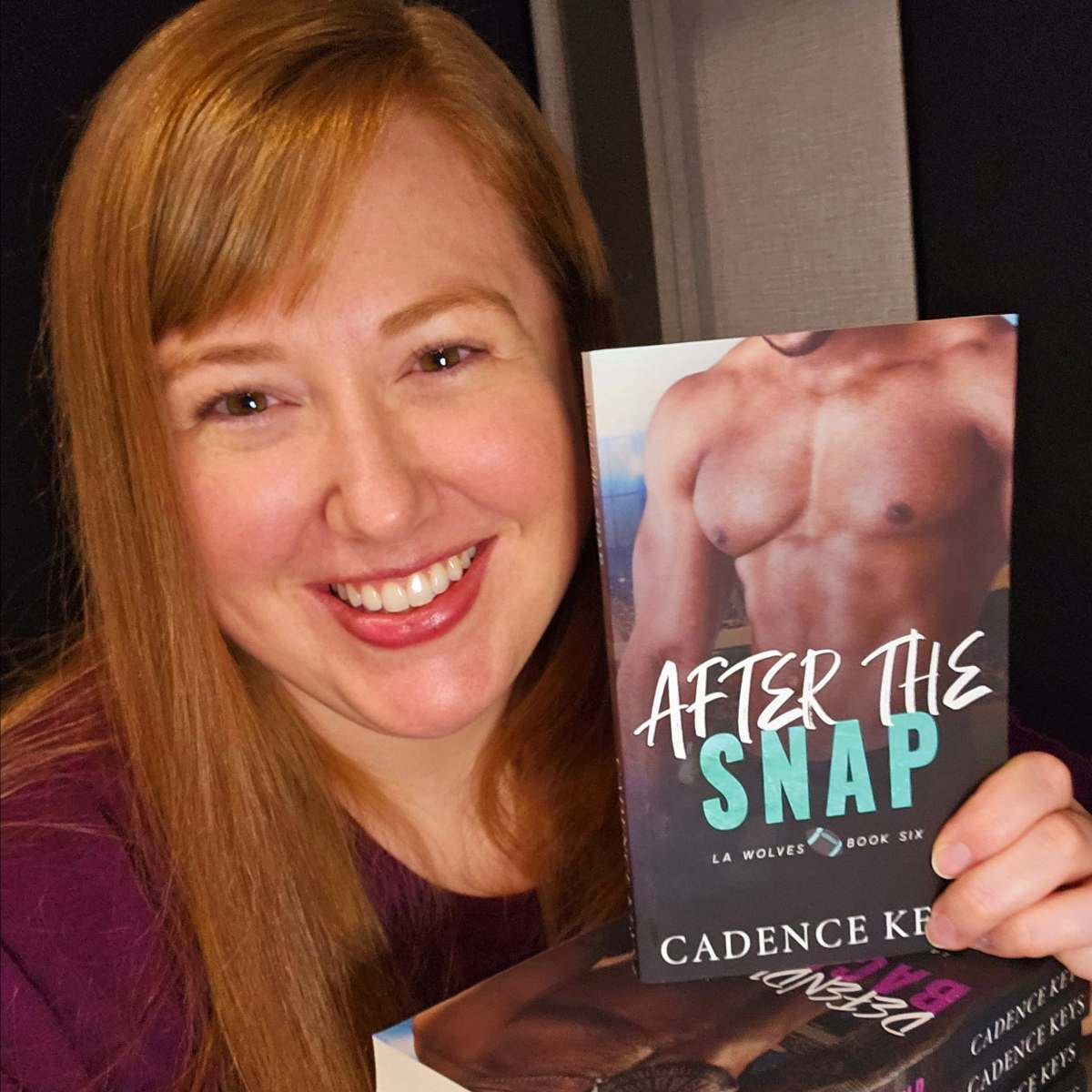 Cadence Keys and the Novel that Made My 2022 – Alpha's Court