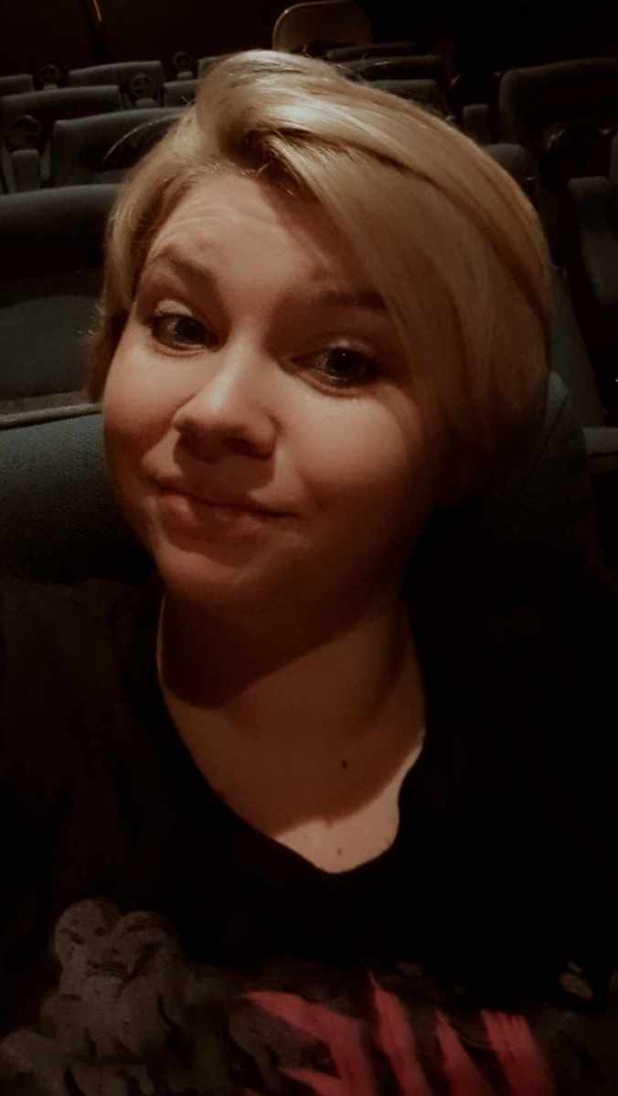 Megan Stockton and Bad Luck Cat Publishing – Alpha's Court