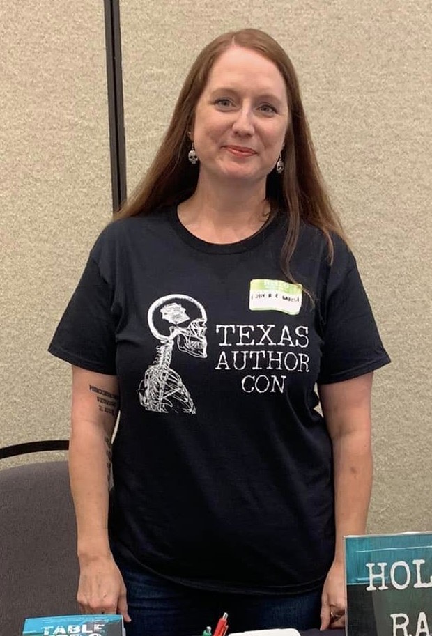 Turning Childhood on Its Head with Holly Rae Garcia – Alpha's Court