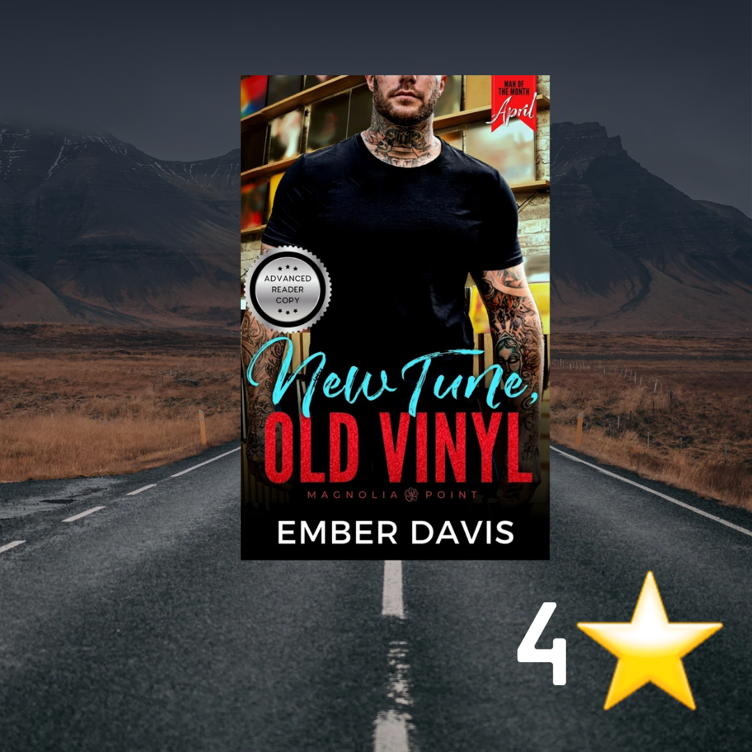 New Tune, Old Vinyl – Ember Davis – Alpha's Court