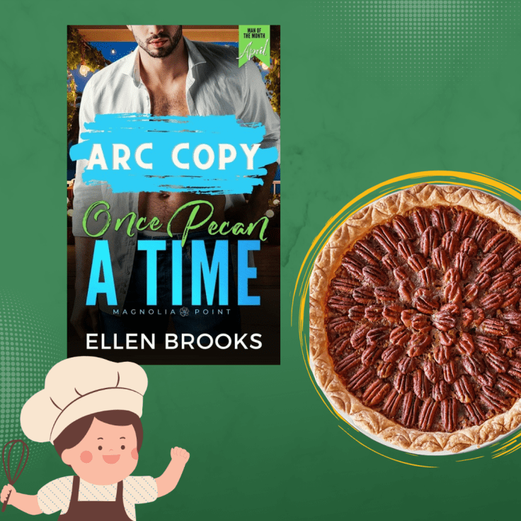 Once Pecan a Time – Ellen Brooks – Alpha's Court