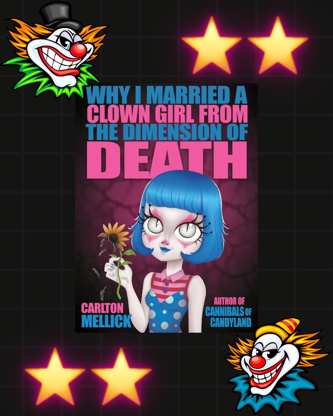 Why I Married a Clown Girl from the Dimension of Death – CM3 – Alpha's ...