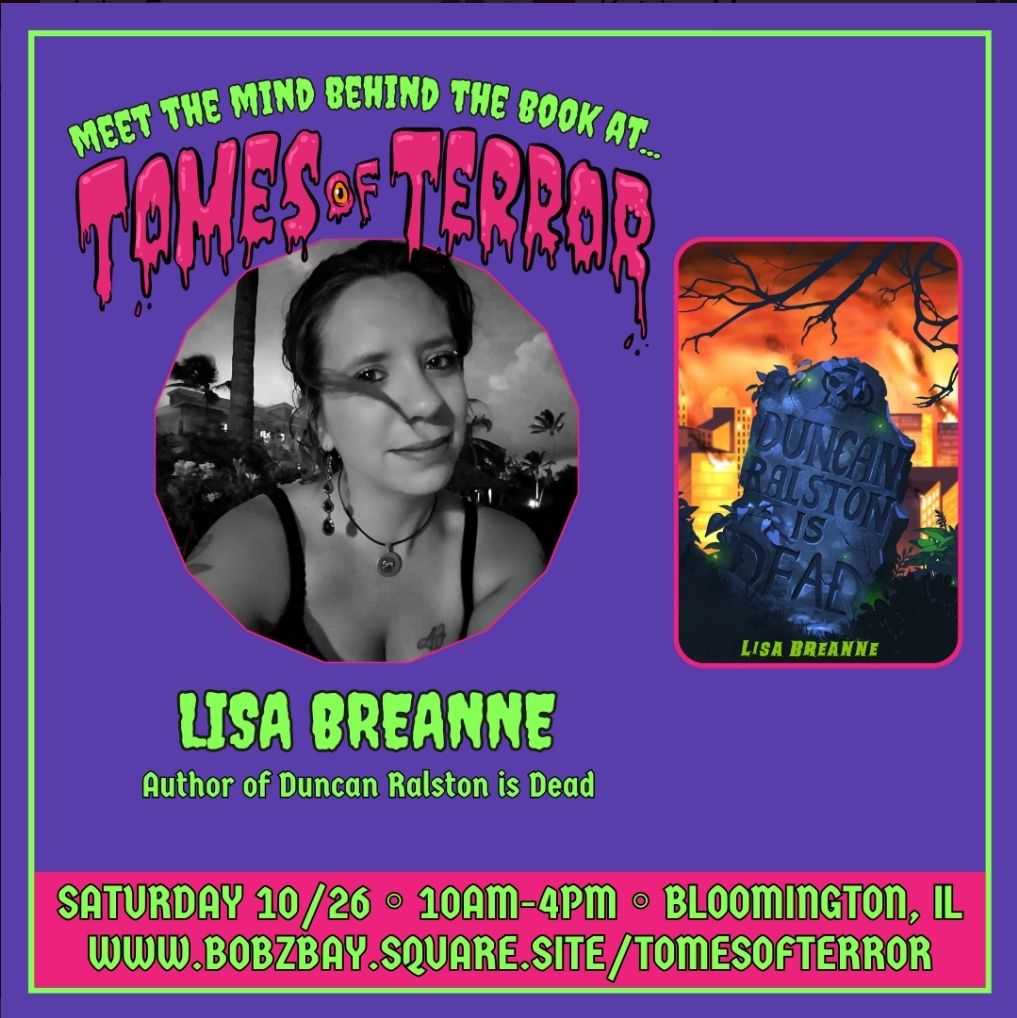 Is Duncan Ralston Really Dead? Let’s Ask Lisa Breanne – Alpha's Court