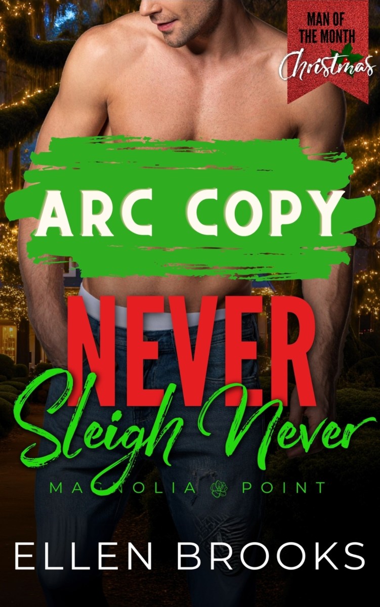 Never Sleigh Never – Ellen Brooks – Alpha's Court