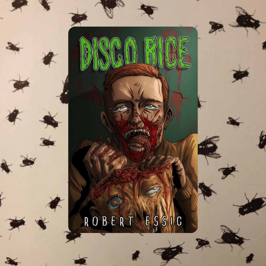 Disco Rice – Robert Essig – Alpha's Court